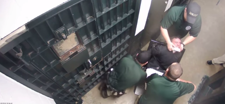 Electro-torture in American jails – Digby's Hullabaloo