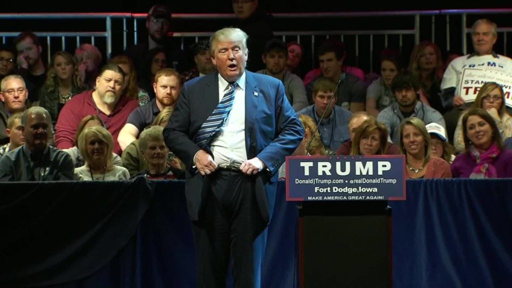 Don and Ron: trouble in paradise – Digby's Hullabaloo