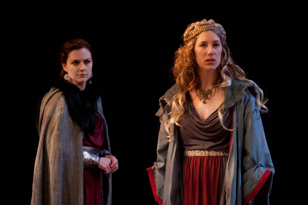 Lear’s two daughters – Digby's Hullabaloo