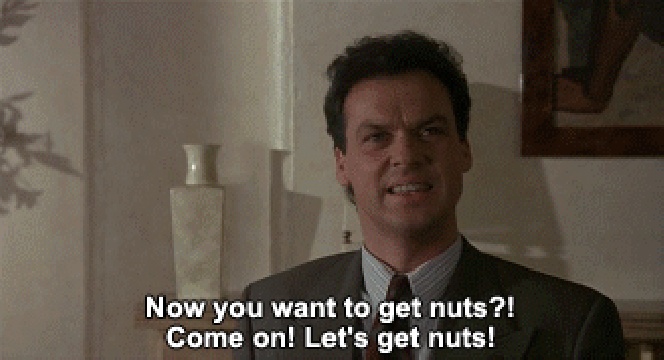 Let’s Get Nuts! – Digby's Hullabaloo